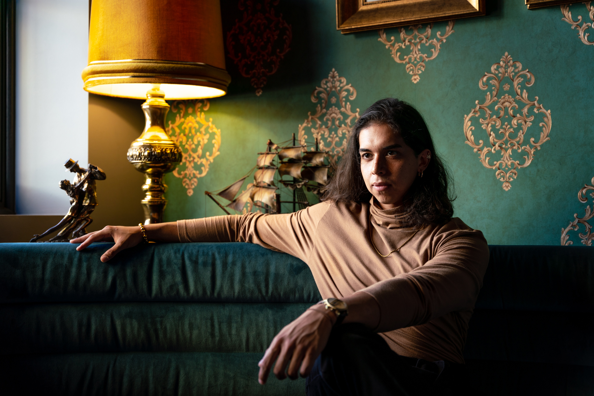 Inside – Emmanuel Quezada