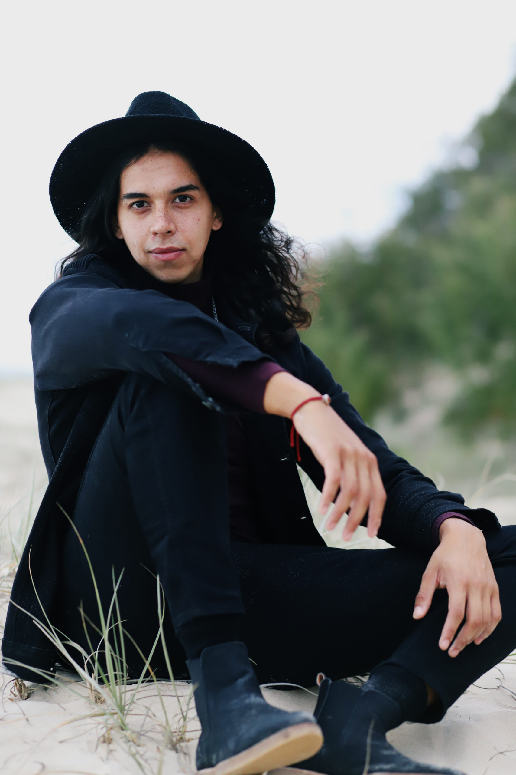 PORTRAITS – Emmanuel Quezada